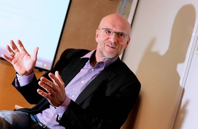 Ternyata Sushi Salmon Tak Berasal dari Jepang